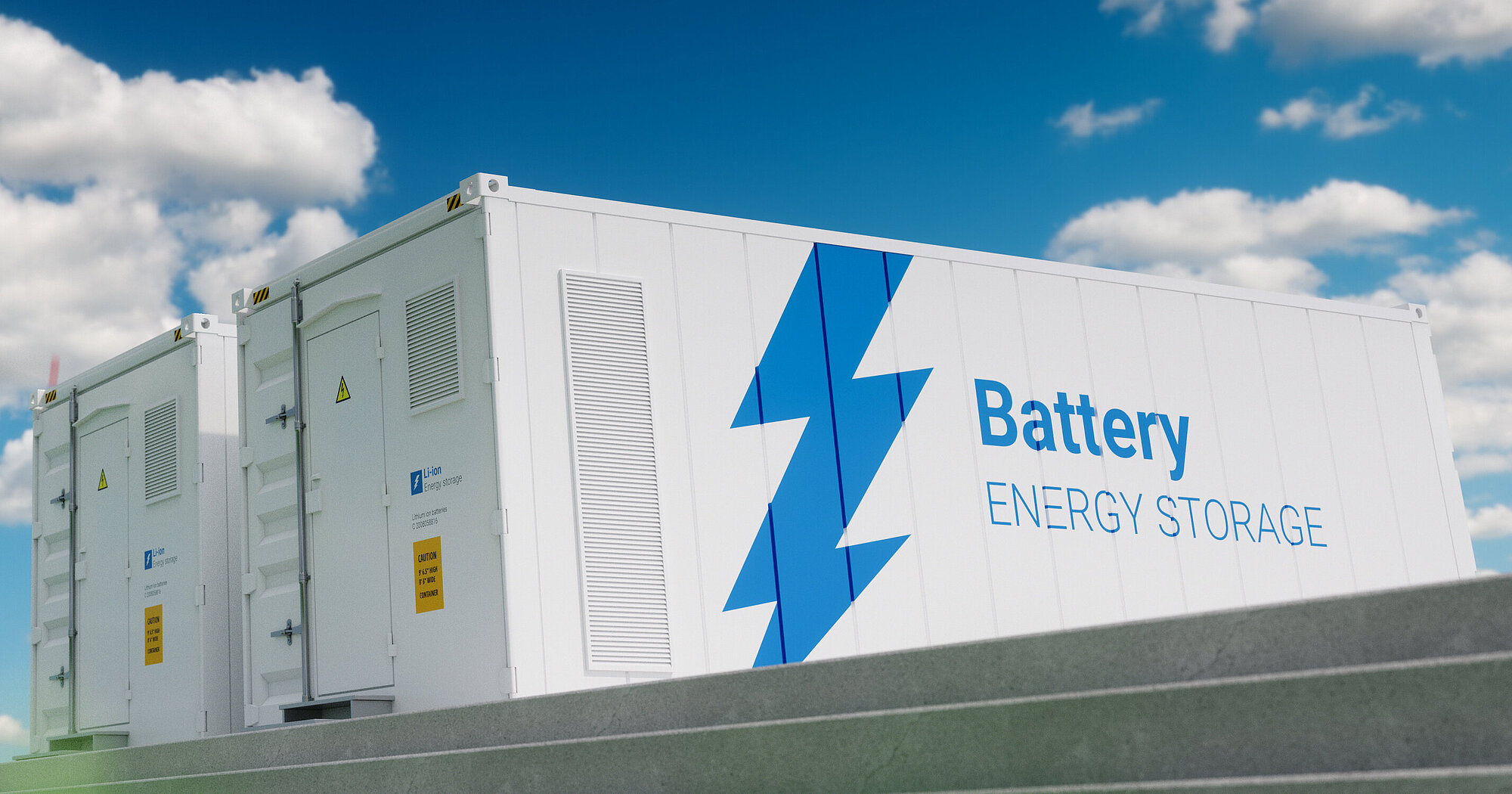 Battery Energy Storage - Lohtragon